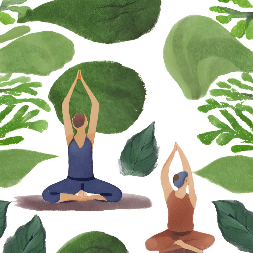 Accueil | NeL YOGA | Nature en lien